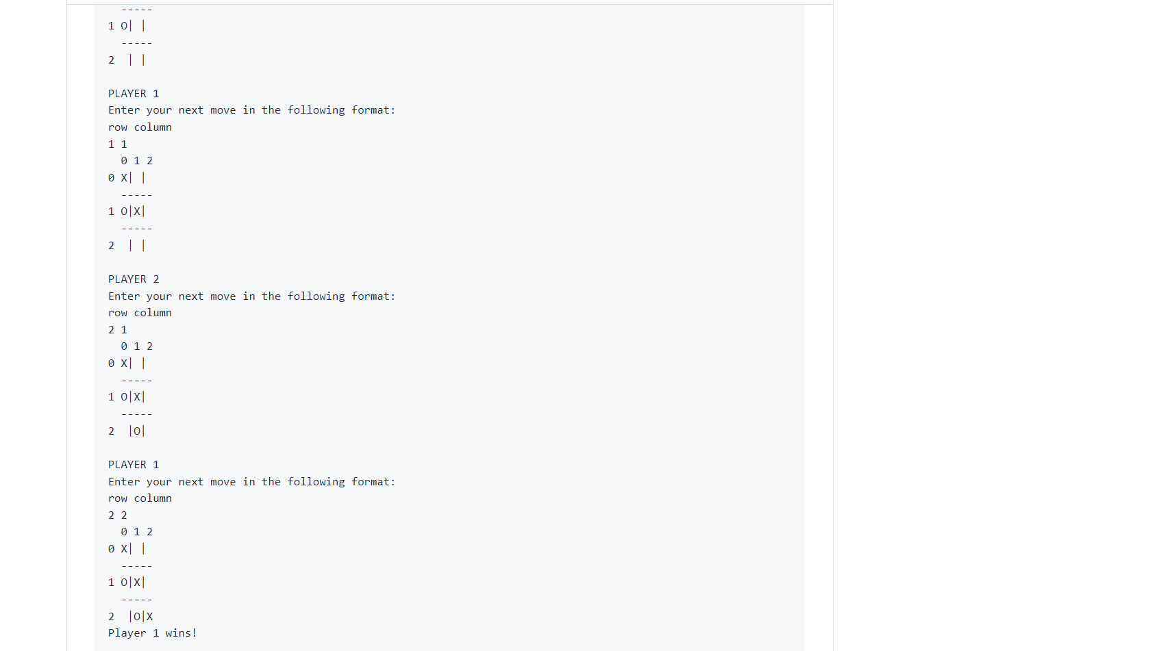 Solved Use object-oriented programming to create a program | Chegg.com