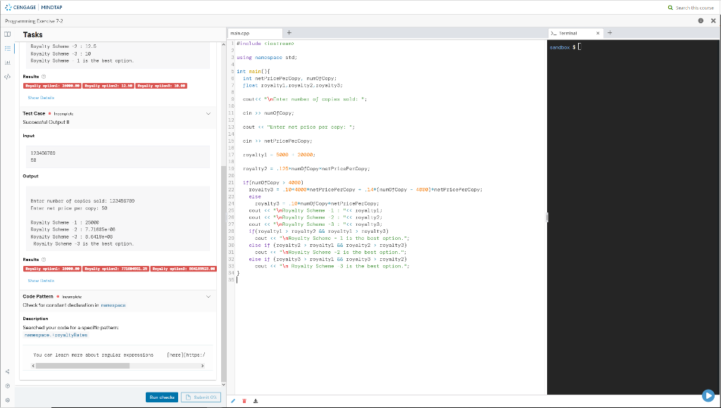 Solved A new author is in the process of negotiating a | Chegg.com