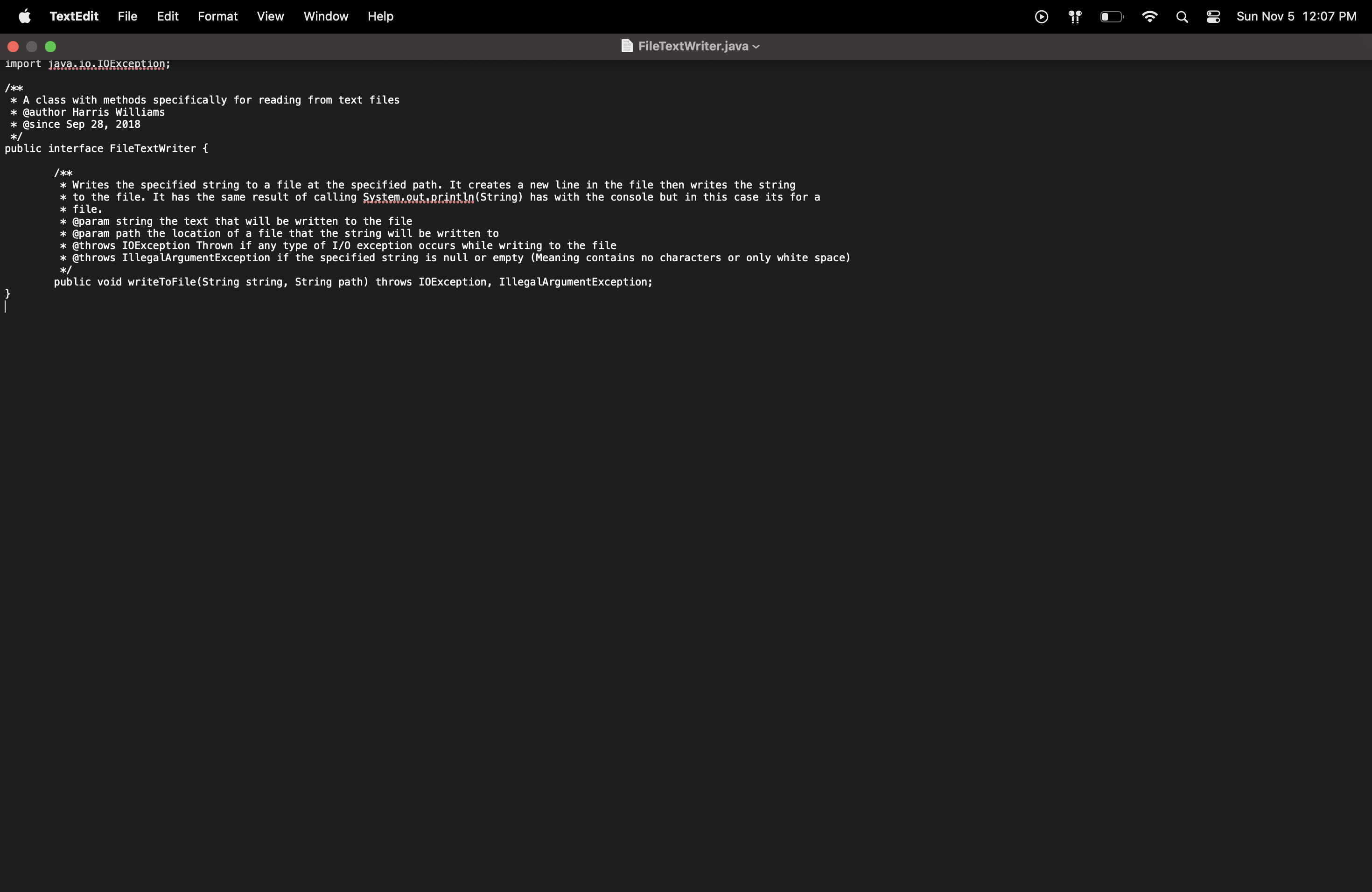 Solved Please Write A Runnable Java Code For The Following