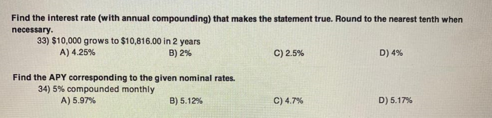 Solved Find the exact interest. Use 365 days in a year, and | Chegg.com