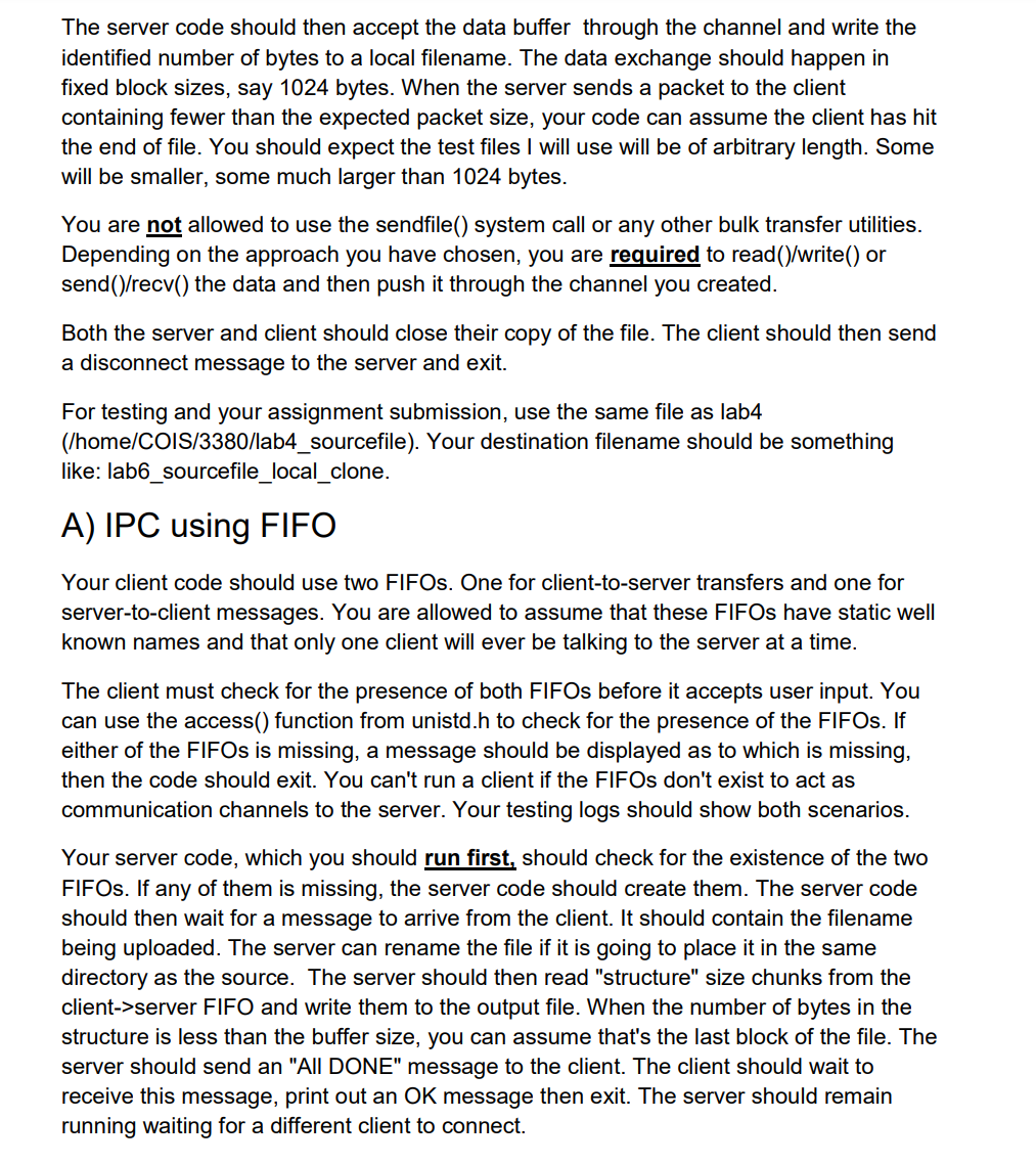 Solved In this lab, you will be required to write two C | Chegg.com