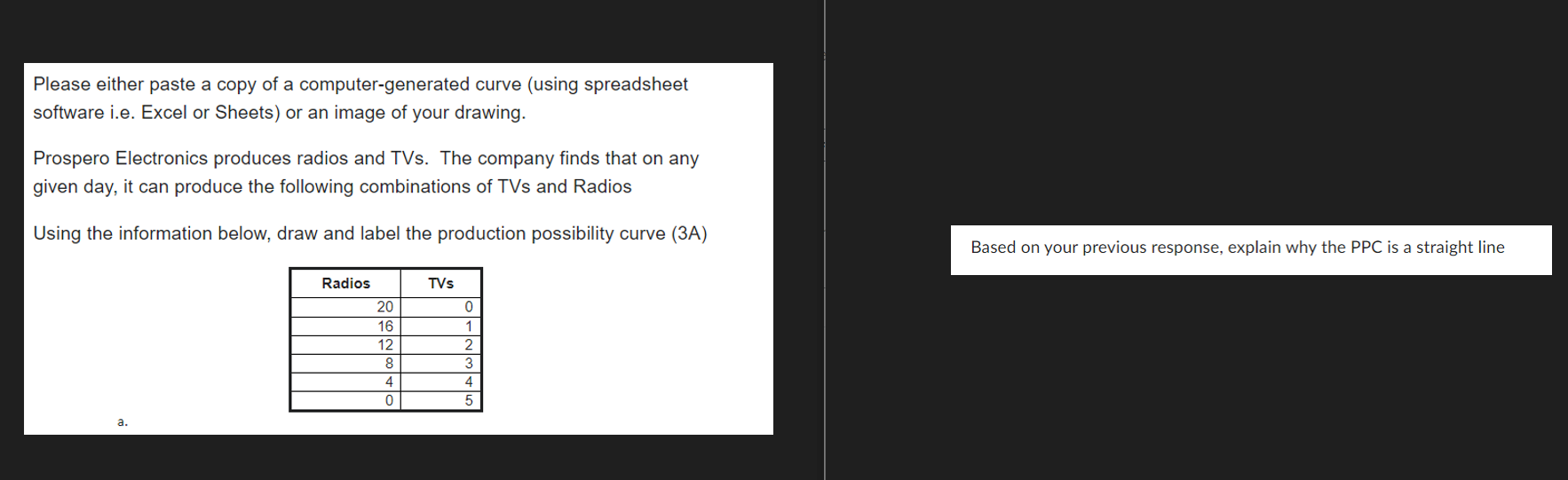 Solved Please either paste a copy of a computer-generated | Chegg.com