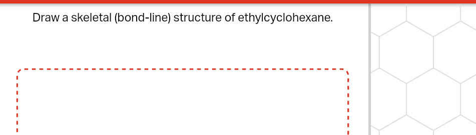 Solved Draw a skeletal (bond-line) ﻿structure of | Chegg.com