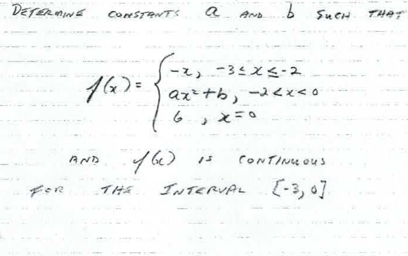 Solved DETERMINE b -2, -3,34-2 16): azith,