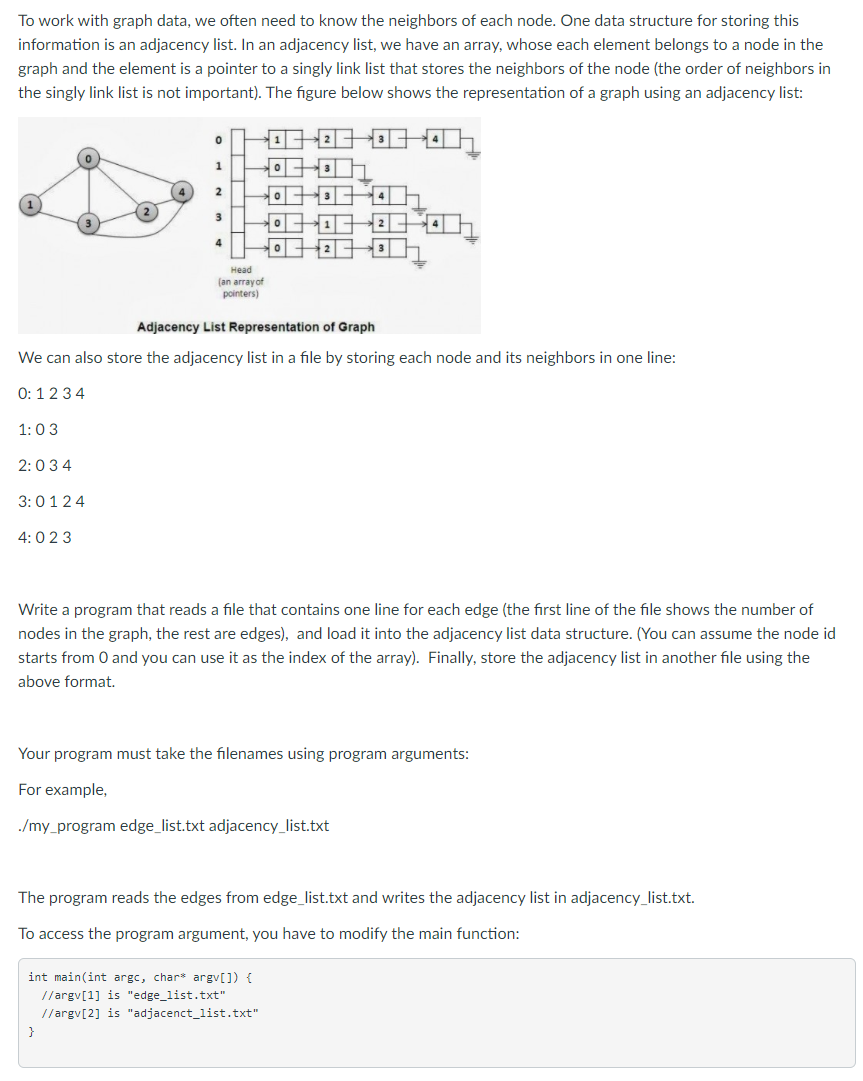 Solved Graphs Are Very Important In Computer Science As We Chegg