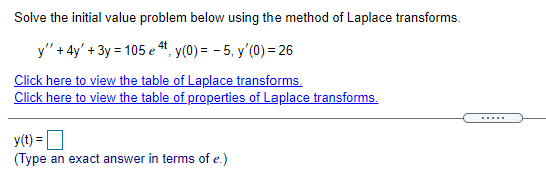 Solved Need some help on this one; I get stuck when solving | Chegg.com