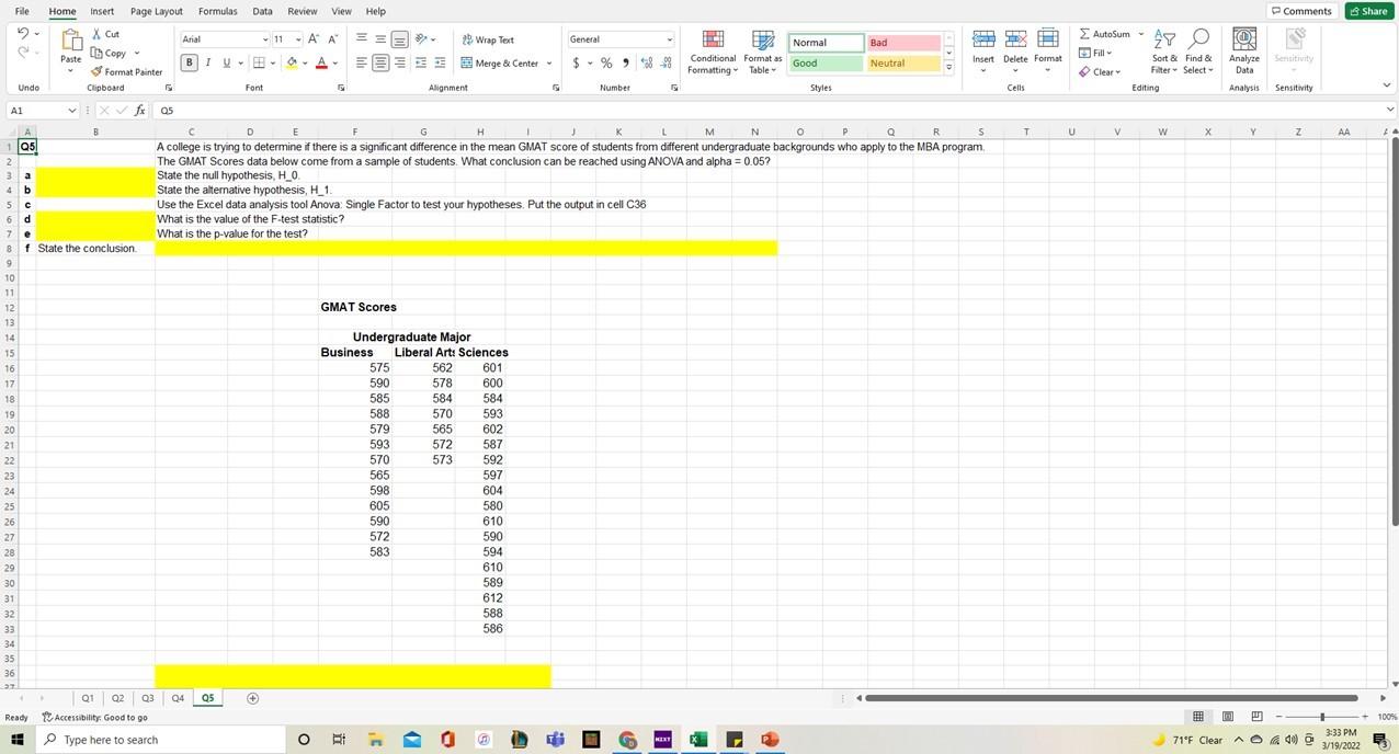 Solved Comments 3 Share AutoSum 10 TED 29 O Fill Clear Sort | Chegg.com