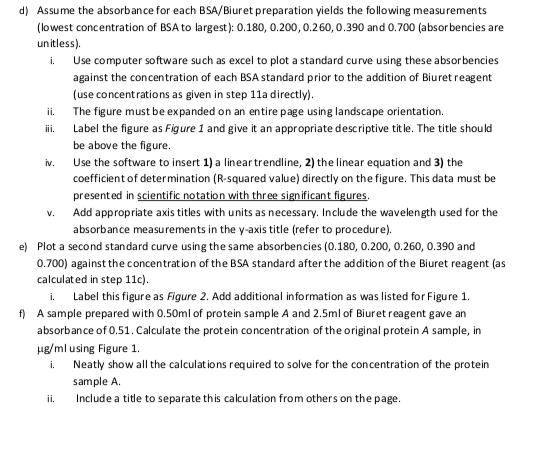 Solved uestion 11: STANDARD CURVE PREPARATION dilution. 11) | Chegg.com Solved uestion 11: STANDARD CURVE PREPARATION dilution. 11) | Chegg.com