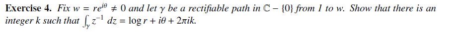 Solved question from Conway functions of one complex | Chegg.com