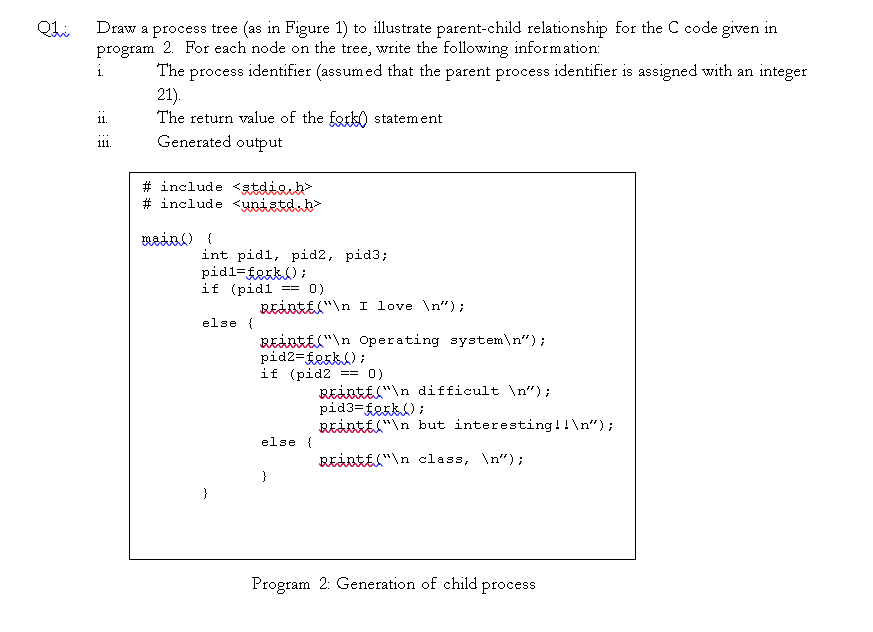 Solved Note: Before drawing and illustrating | Chegg.com