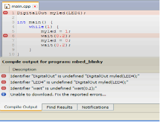 Solved Find and correct the faults using information from | Chegg.com