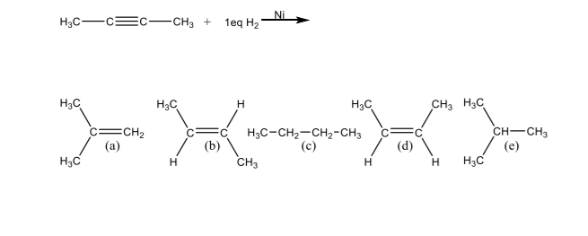 Solved Ni Нас- -CH3 1eg H2 H НЫС CH3 H3C "-". - CH2 CH-CH3 | Chegg.com