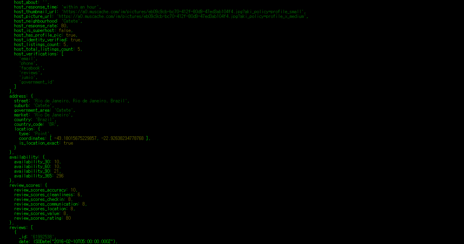 Solved mongoDB is a source-available cross-platform | Chegg.com