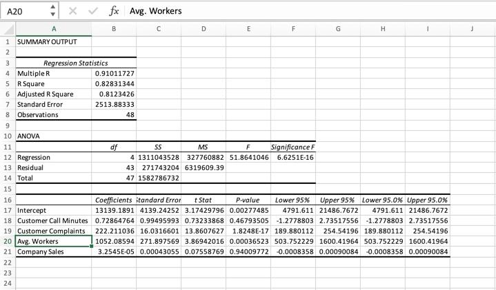 A B C D E 1 J K L M N o P Q 1 Customer Service Months | Chegg.com