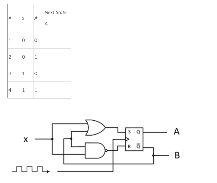 Solved For computer architecture class: Complete the | Chegg.com