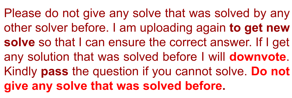 Solved MID ASSIGNMENT Solve the problem using the | Chegg.com