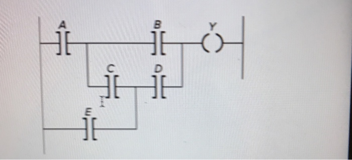 Solved Redraw The Program Shown In Figure 5 57 Corrected To