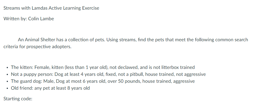 Solved package problem; public class Cat extends Pet{ | Chegg.com