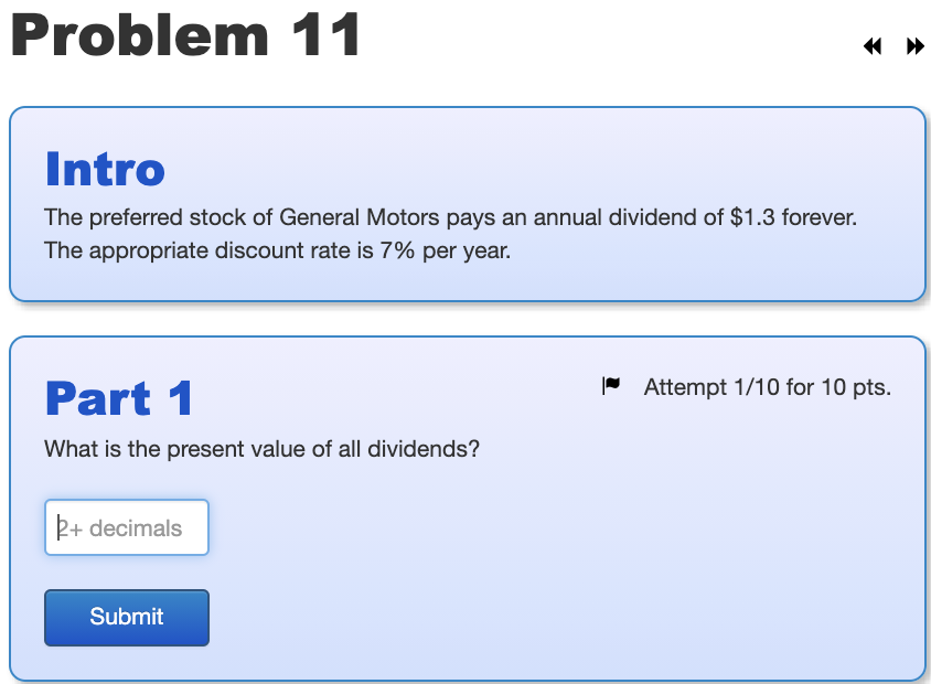 Solved Intro You've bought an inflation-adjusted annuity to | Chegg.com