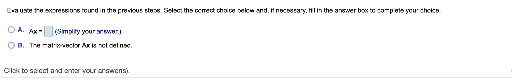 Solved 5 2 Compute the product using the methods below. If a | Chegg.com