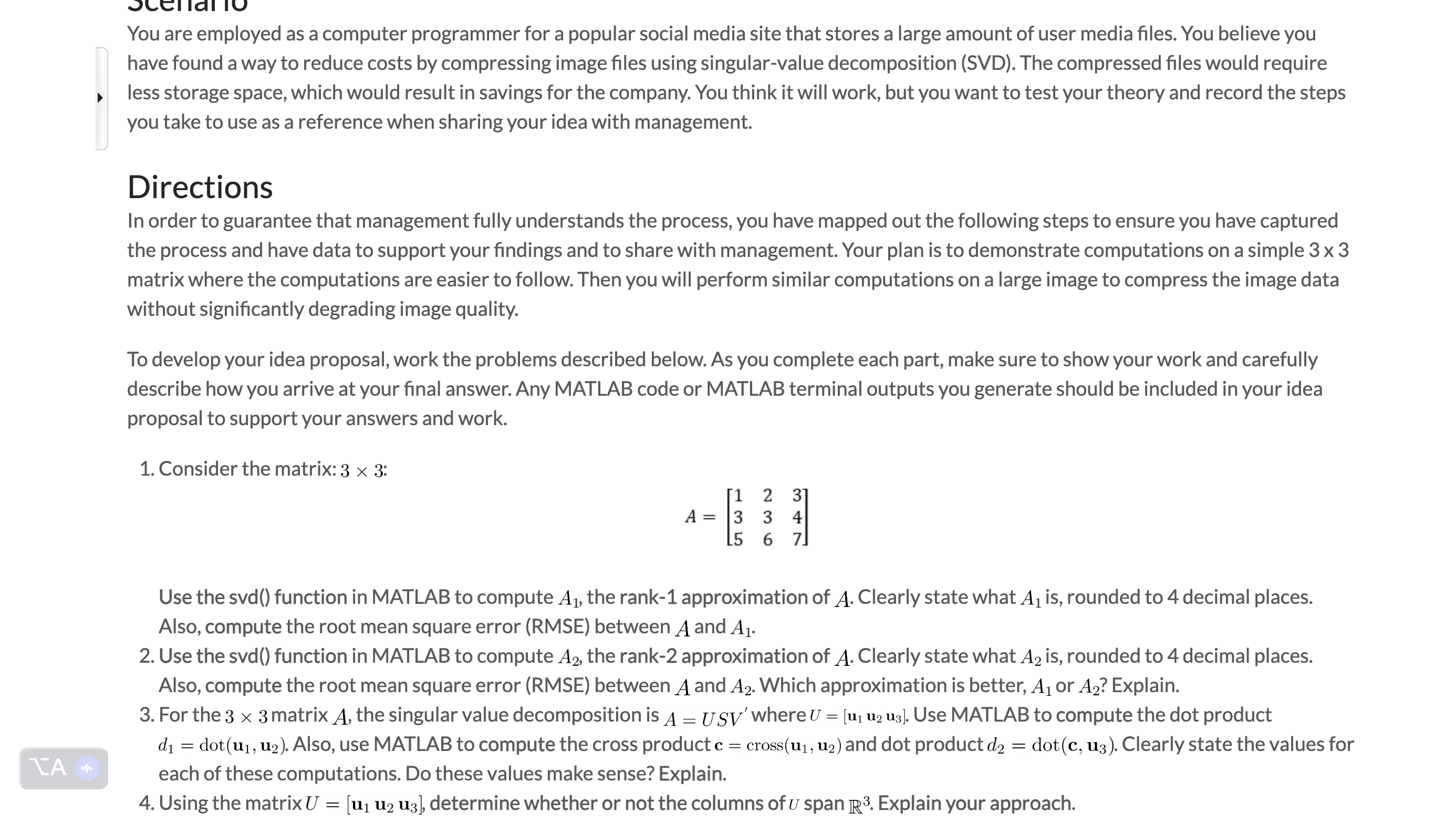 Solved HELP W/ Problems #1 & #2 PleaseI'm attaching the | Chegg.com