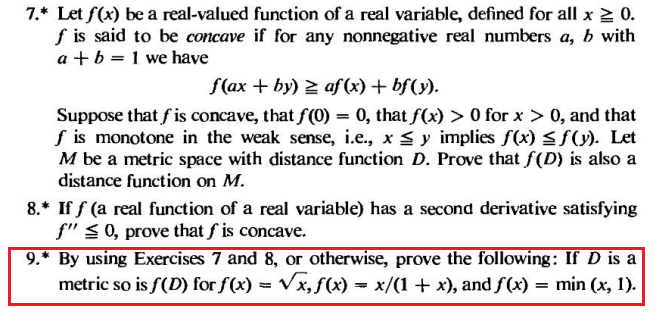 Solved I need the solution to Number 9. Please PRINT the | Chegg.com