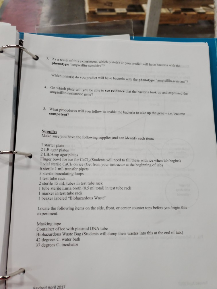 Solved Pre-Lab Questions Complete these Pre-Lab Questions | Chegg.com