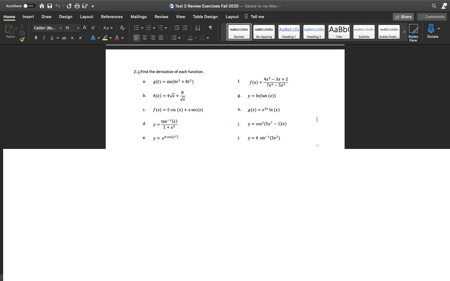 Solved You guys don't have to do them all just some so I can | Chegg.com