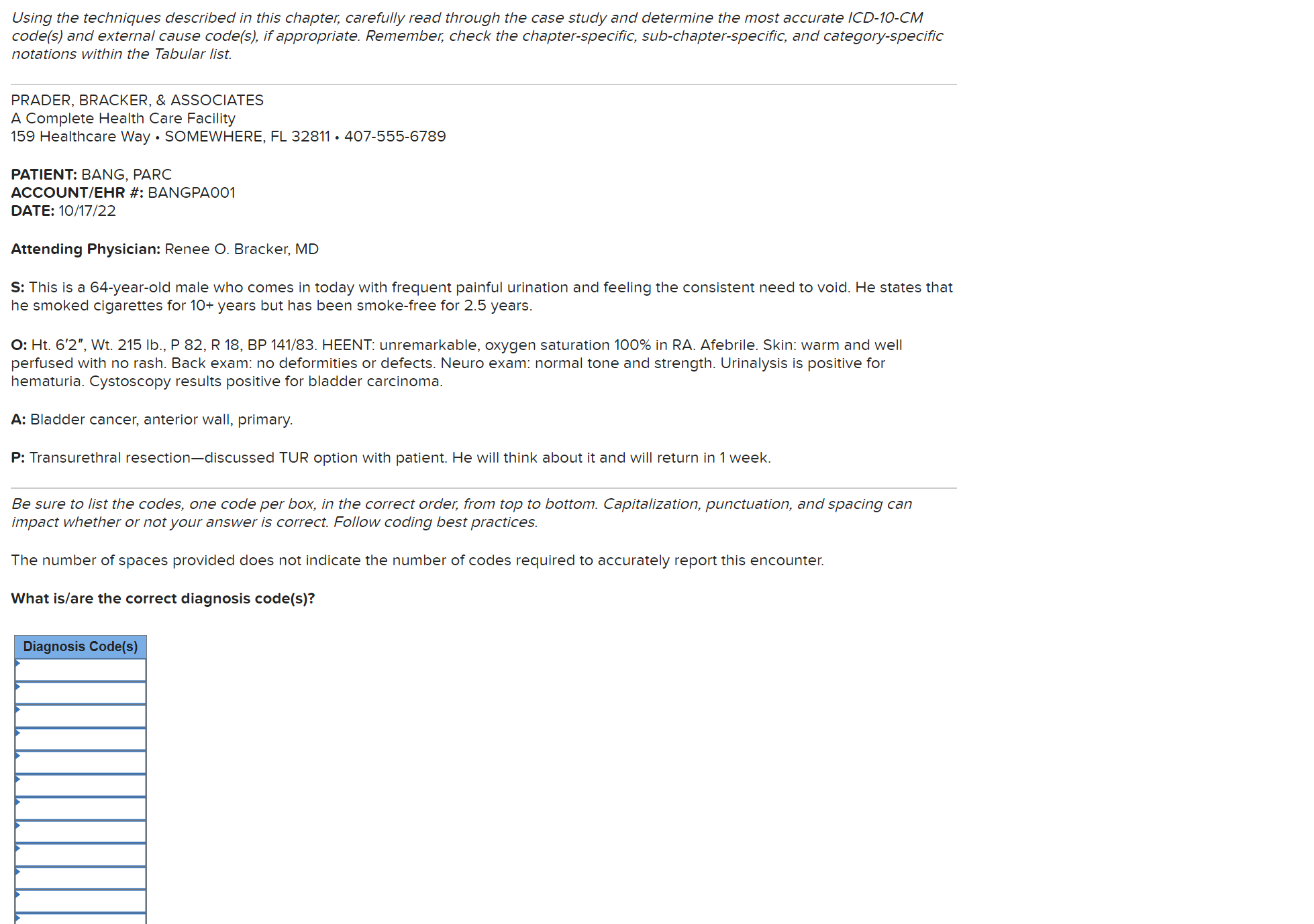 Solved Using the techniques described in this chapter, | Chegg.com