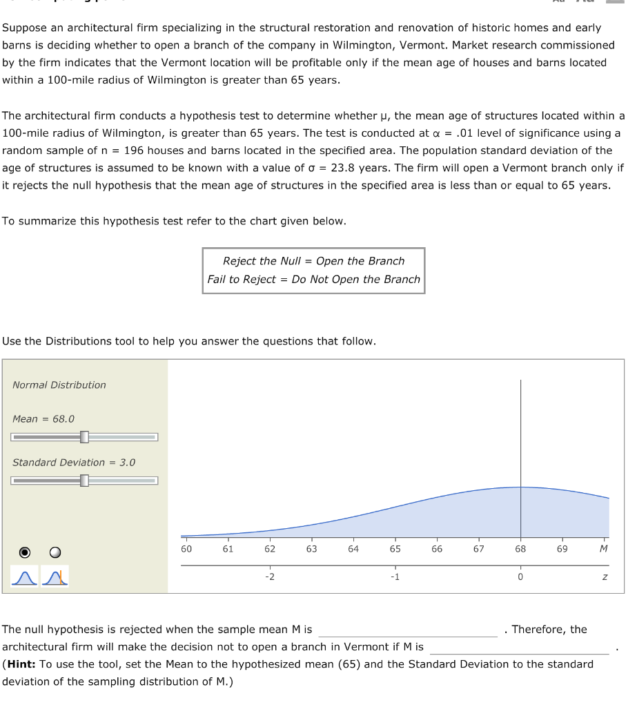 Solved Suppose an architectural firm specializing in the | Chegg.com