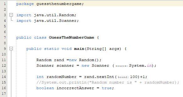 Solved Hello, I need help with this RANDOM Guess the Number | Chegg.com