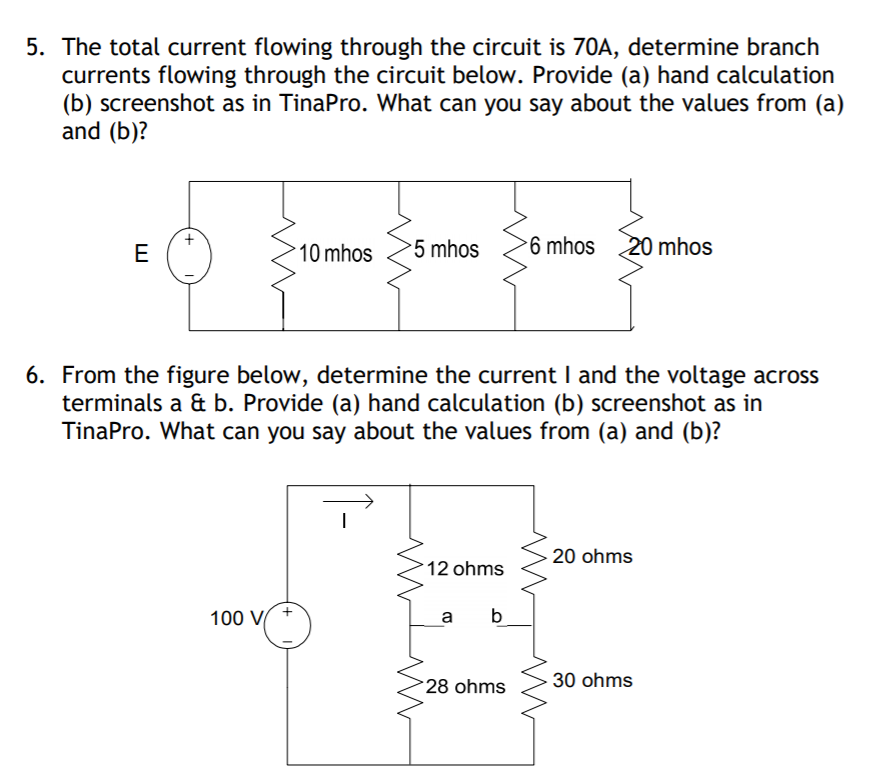 Solved 4. Find Ix and Vab from the given circuit below. | Chegg.com