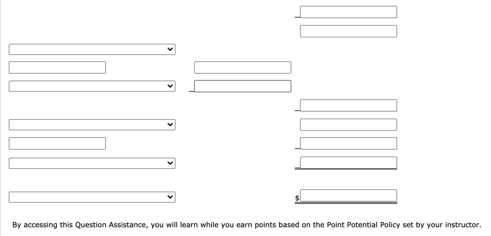 Solved Exercise 4-09 (Part Level Submission) Presented below | Chegg.com