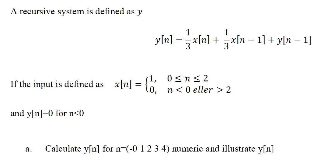 Solved I do not understand which numbers I should plug in | Chegg.com