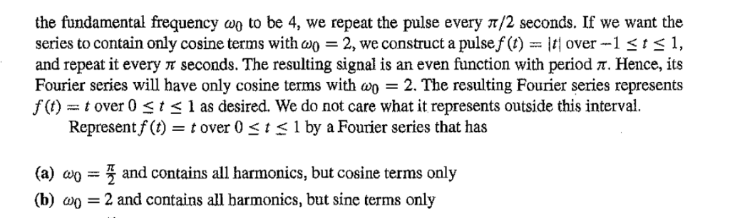 Solved 2.8-5 Over a finite interval, a signal can be | Chegg.com