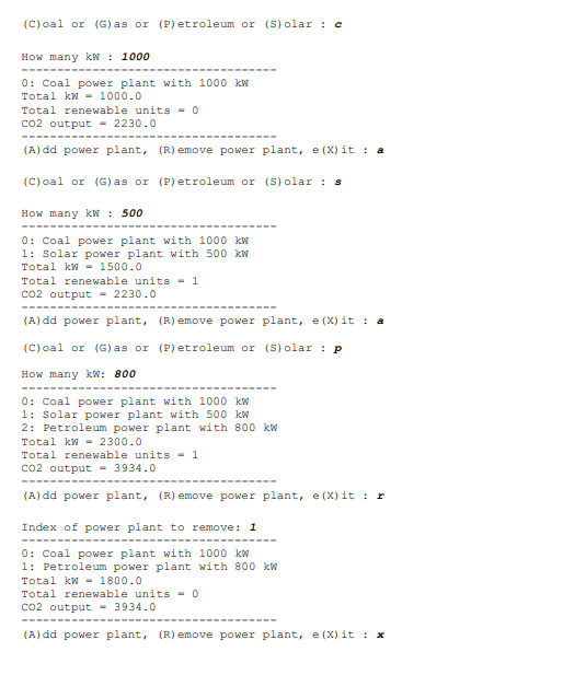 Solved In this programming project, you are given an | Chegg.com