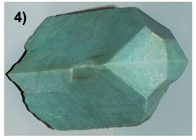 Solved Describe the symmetry (e.g., hexagonal, tetragonal, | Chegg.com