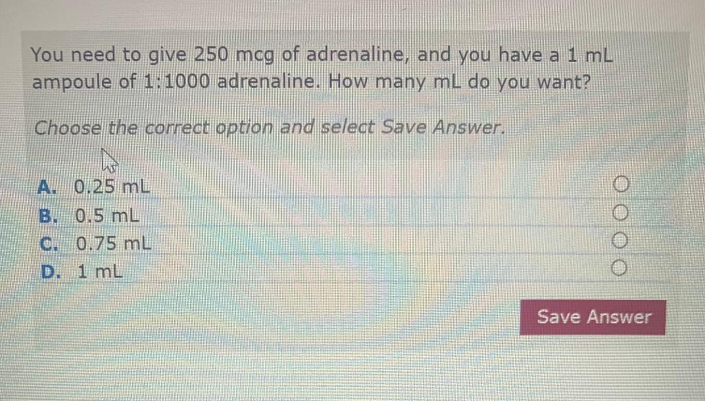 Solved You have an infusion of insulin ( 50 units in 50 mL | Chegg.com
