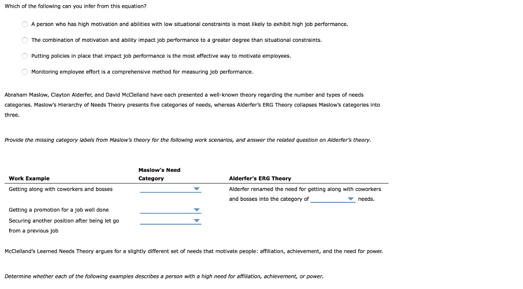 Solved Which of the following can you infer from this | Chegg.com