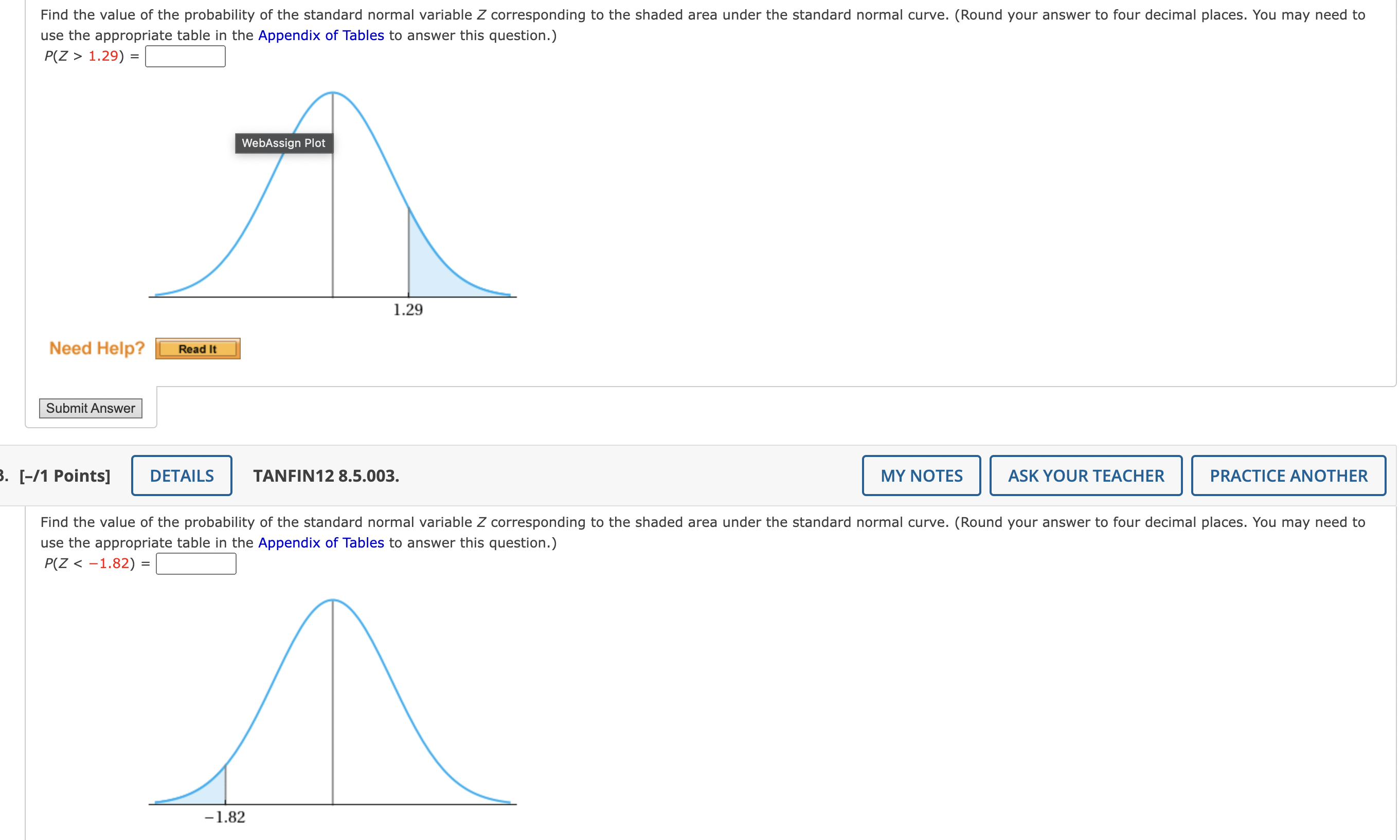 Solved use the appropriate table in the Appendix of Tables | Chegg.com