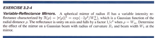 Solved EXERCISE 3.2-4 Variable-Reflectance Mirrors. A | Chegg.com