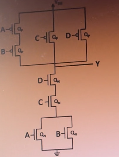 Solved Gien 65nm CMOS process technology along with the | Chegg.com