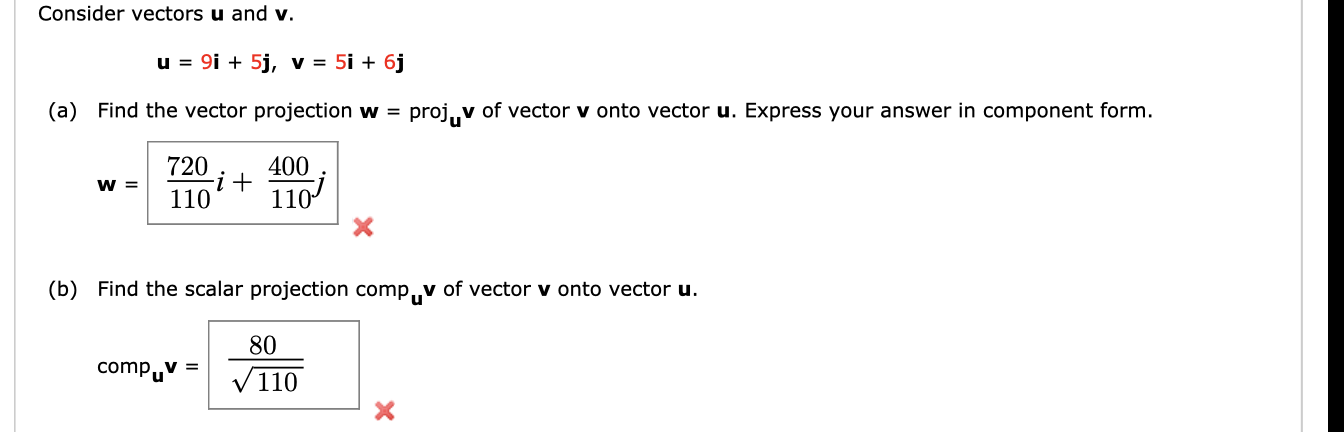 Solved Consider vectors \\( \\mathbf{u} \\) and \\( | Chegg.com Solved Consider vectors \\( \\mathbf{u} \\) and \\( | Chegg.com