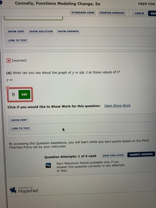 Solved STANDARD VIEW PRINTER VERSION BACK CES Chapter 7, | Chegg.com