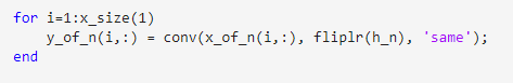 Change the following MATLAB code to utilize the below | Chegg.com