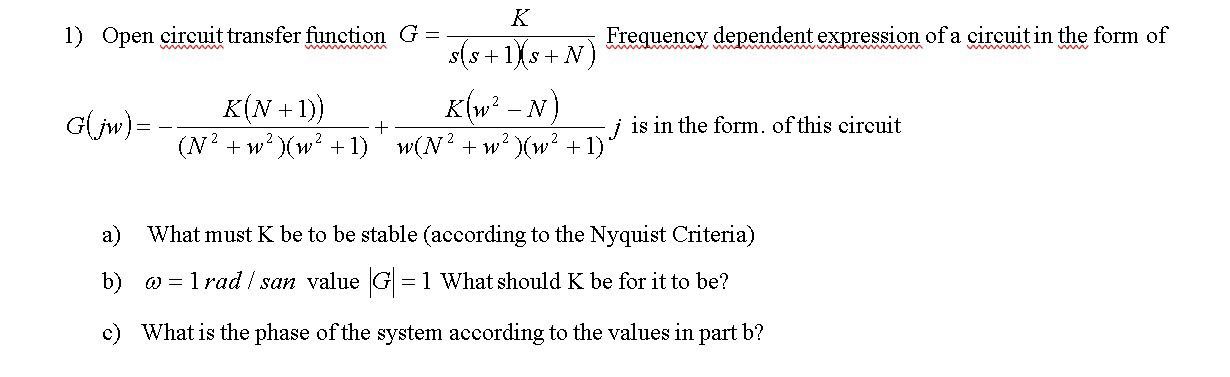Take the question if you can solve it the same way | Chegg.com