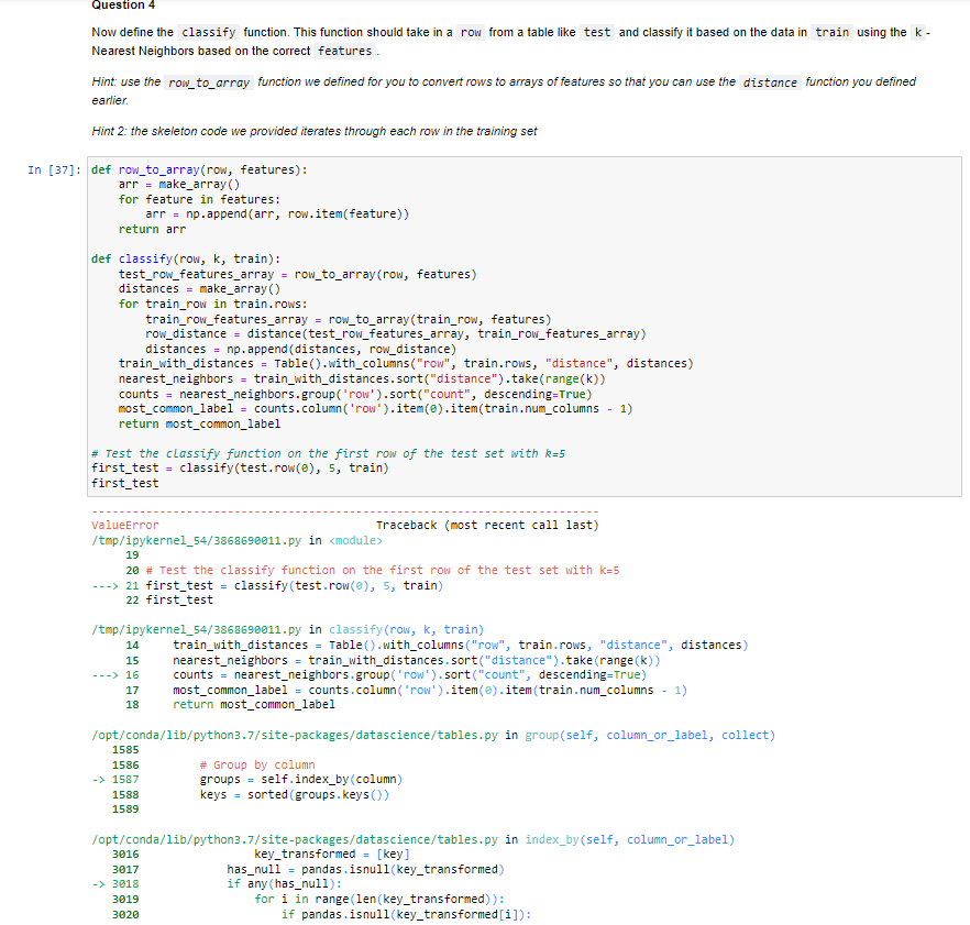 Solved 1. Bay Area School Coordinates with Classification | Chegg.com