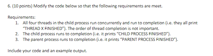 Solved #include #include #include | Chegg.com