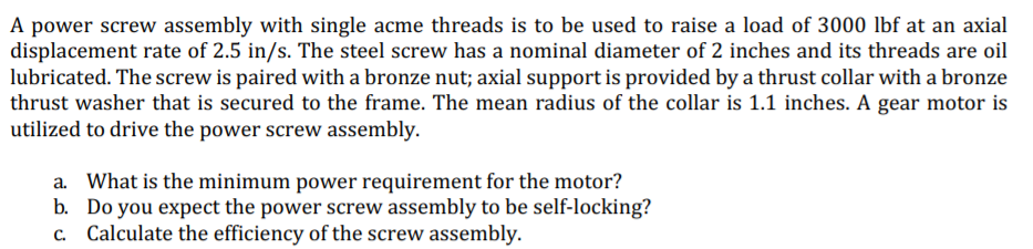Solved Please solve using Shigley's (if any | Chegg.com Solved Please solve using Shigley's (if any | Chegg.com