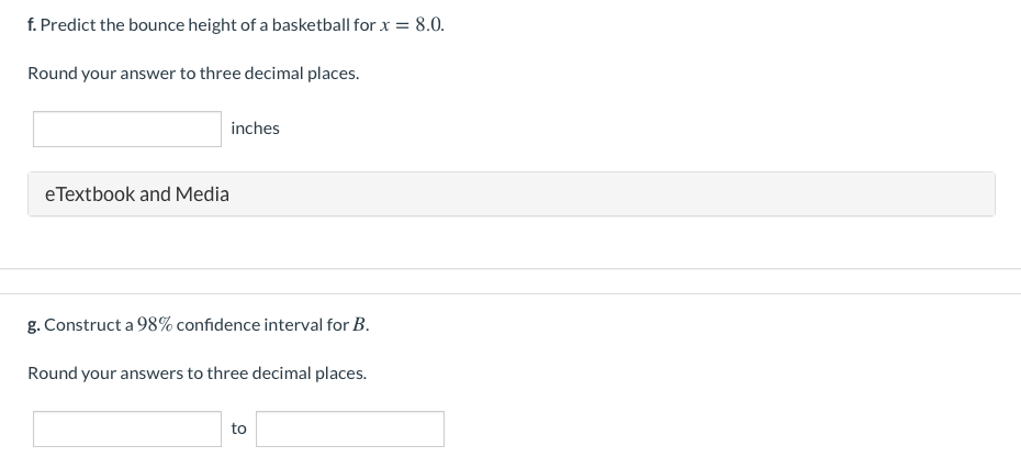Solved The recommended air pressure in a basketball is | Chegg.com